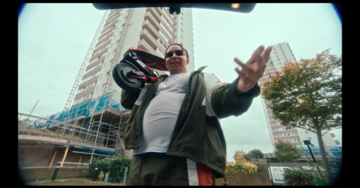 Ocean Wisdom & Fatboy Slim 'Fatboy' by Shan Phearon | Videos | Promonews