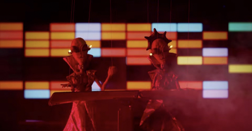 Orbital 'Smiley' by Luke Losey | Videos | Promonews