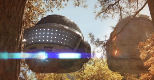 Pharrell Williams ft Daft Punk 'Gust Of Wind' by Edgar Wright | Videos ...