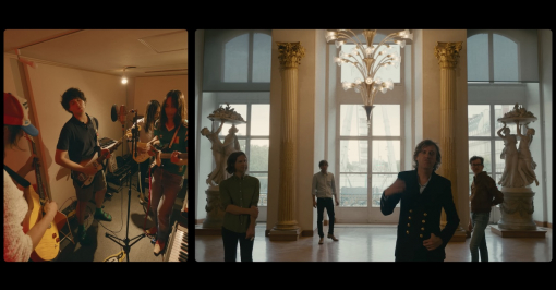 Phoenix ft Ezra Koenig 'Tonight' by Oscar Boyson | Videos | Promonews