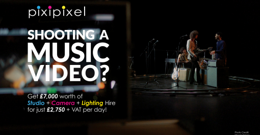 EXCLUSIVE: Pixipixel's special deal on Studio, Camera and Lighting to ...