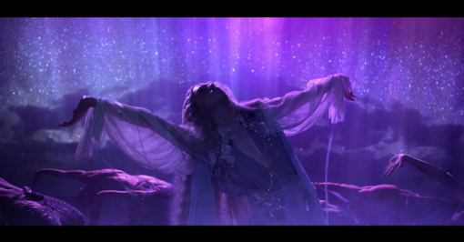 Polyna 'Angel' by Dawn Shadforth | Videos | Promonews