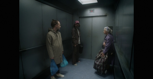 Radiohead 'Lift' by Oscar Hudson | Videos | Promonews