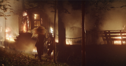 Raury 'Cigarette Song' by Andrew Donoho | Videos | Promonews