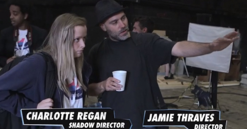 Behind The Scenes: Rizzle Kicks 'Lost Generation' by Jamie Thraves ...