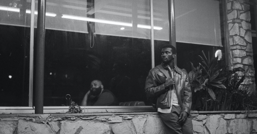 Behind the Sam Dew trilogy by Young Replicant: "Understanding is ...