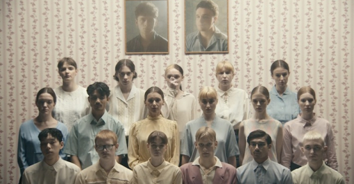 Sad Night Dynamite 'Sad Night Dynamite' by Will Hooper | Videos | Promonews