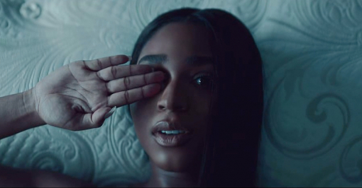 Sam Smith & Normani 'Dancing With A Stranger' by Vaughan Arnell ...