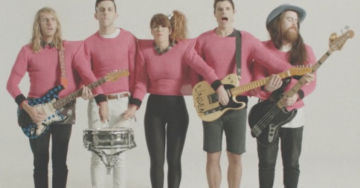 Grouplove 'I'm With You' by Cameron Duddy and Harper Smith | Videos ...