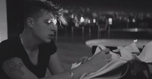 John Newman 'Come And Get It' by Alex Herron | Videos | Promonews