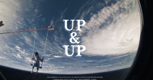 Coldplay 'Up&Up' by Vania Heymann and Gal Muggia | Videos | Promonews