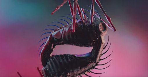 The Horrors 'Machine' by Jon Emmony | Videos | Promonews