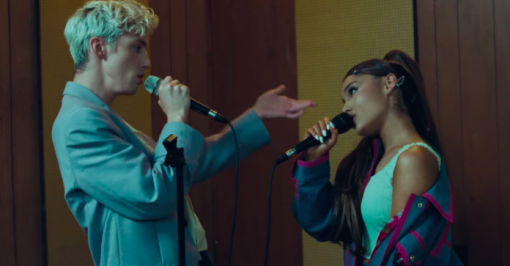 Troye Sivan ft Ariana Grande 'Dance To This' by Bardia Zeinali | Videos ...