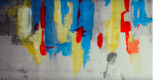 Mike Shinoda (ft. K.Flay) 'Make It Up As I Go' by Antoni Sendra Podenco ...