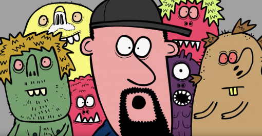 Benny Brassic 'Belly Of The Beast' by Monsta Animation | Videos | Promonews