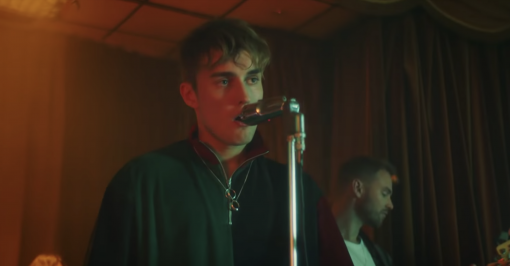 Sam Fender 'Saturday' by James Slater | Videos | Promonews