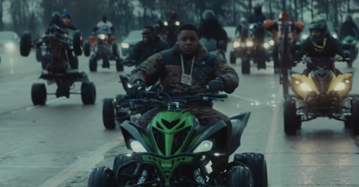 Mist 'Savage' by KC Locke | Videos | Promonews