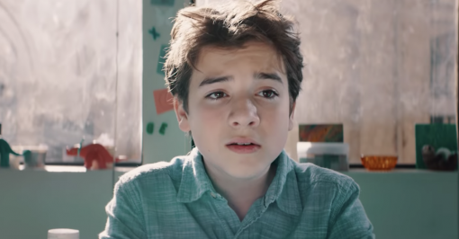 Maxime 'Is This Love?' by Adrien Boublil | Videos | Promonews