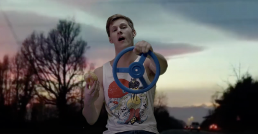 Luke Jenison 'Peach Fuzz Kurt Russell' by Luke Jenison | Videos | Promonews