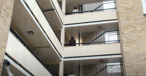 Knucks ft Loyle Carner & Venna 'Standout' by Dir. Lx | Videos | Promonews