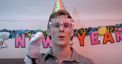 Luke Jenison 'New Year's Kiss' by Luke Jenison | Videos | Promonews