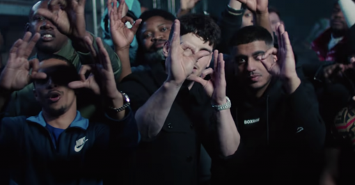 Steelbanglez ft Tion Wayne And Morrisson 'Blama' by Kelvin Jones ...