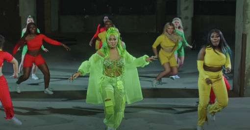 Stefflon Don & Midas The Jagaban 'Toxic Love' by Luke Biggins | Videos ...