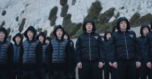 ArrDee & Aitch 'War' by Gabriella Kingsley | Videos | Promonews