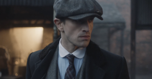 Rambert Dance in Peaky Blinders - The Redemption of Thomas Shelby ...