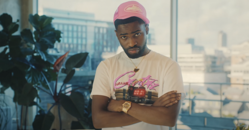 Dave 'Starlight' by Santan (Dave) and Nathan James Tettey | Videos ...