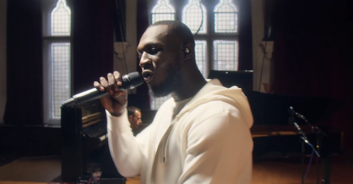 Stormzy 'Crown (Live)' by Charlie Sarsfield | Videos | Promonews