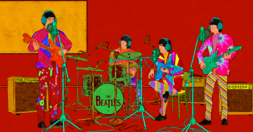 The Beatles 'Here, There And Everywhere' by Rok Predin | Videos | Promonews
