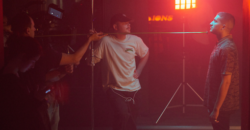 Q&A: Taz Tron Delix on his trippy visions for Declan McKenna ...