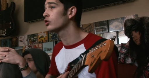 The 1975 'Guys' by Adam Powell | Videos | Promonews