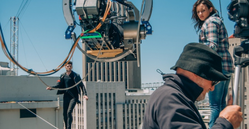 The Script 'Man On A Wire' by Frank Borin | Videos | Promonews