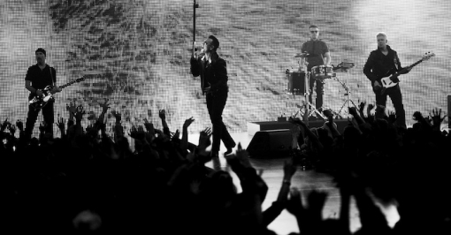 U2 'Invisible' by Mark Romanek | Videos | Promonews