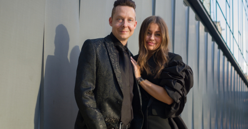 UnderWonder's Frank and Ivanna Borin: "We had to roll up our sleeves ...