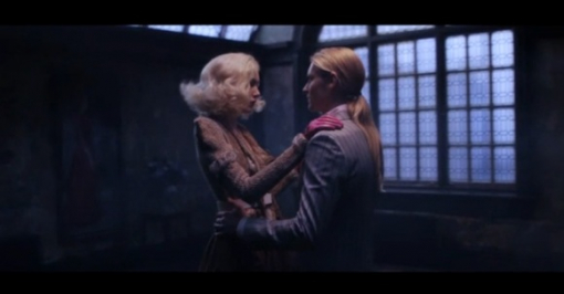 L’Hotel Dystopie: Vivienne Westwood 2011 Gold Collection by Jake Harmer ...