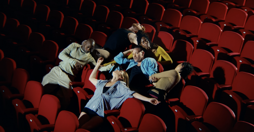 Will Young 'Falling Deep' by Samuel Douek | Videos | Promonews