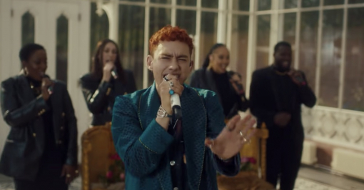 Years And Years 'Starstruck' (Live for The Late Late Show) by Jade Ang ...