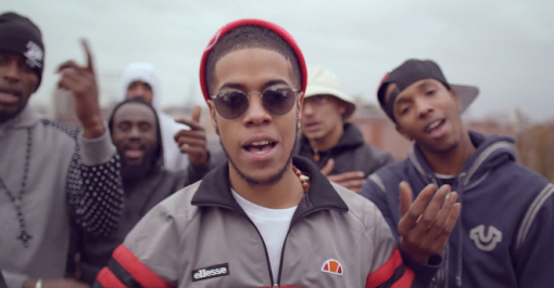 Chip ft. D Double E & Jammer 'School Of Grime' by Paul Casey | Videos ...