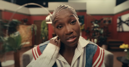 Doechii 'Denial Is A River' by James Mackel & Carlos Acosta | Videos ...