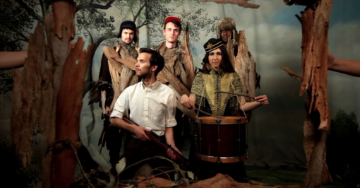 Ferraby Lionheart's Pocketknife by Manny Marquez | Videos | Promonews