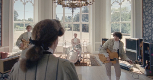filous & The Kooks 'Hey Love' by Tobias Pichler | Videos | Promonews