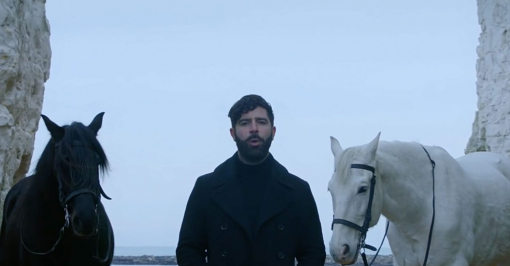 Foals 'Neptune' by David East | Videos | Promonews