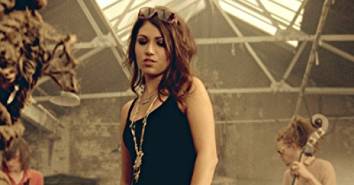 Gabriella Cilmi's Sweet About Me by Mike Baldwin | Videos | Promonews