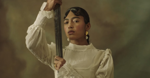 Hope Tala ft. Aminé 'Cherries' by Anna Fearon | Videos | Promonews