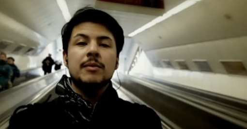 Jamie Woon's Lady Luck by Tim Grabham & Suridh Hassan | Videos | Promonews