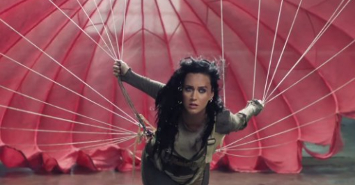 Katy Perry 'Rise' by Paul Gore | Videos | Promonews