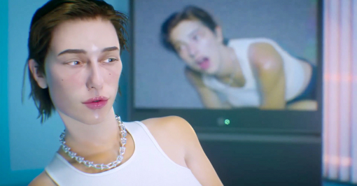 King Princess 'Only Time Makes It Human' by Quinn Wilson | Videos ...